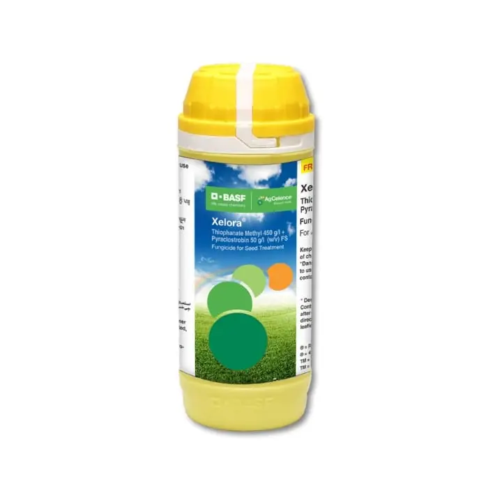 Buy BASF Xelora Fungicide - Thiophanate Methyl 45% + Pyraclostrobin 5% ...
