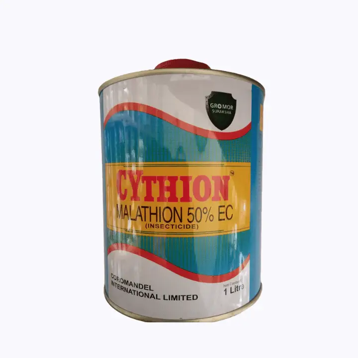 Buy Coromandel Cythion Malathion 50% EC Insecticide – Broad-Spectrum ...