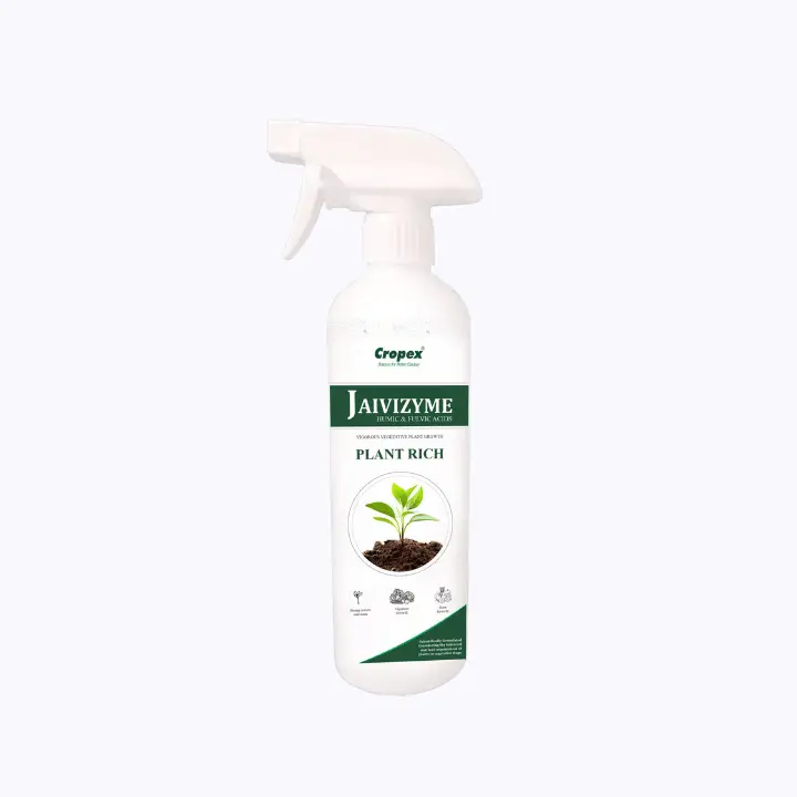 Buy Cropex Jaivizyme Early Stage – Seaweed-Based Plant Growth Promoter ...