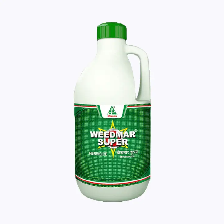 Buy Dhanuka Weedmar Super Herbicide – Effective Broadleaf Weed Contro...