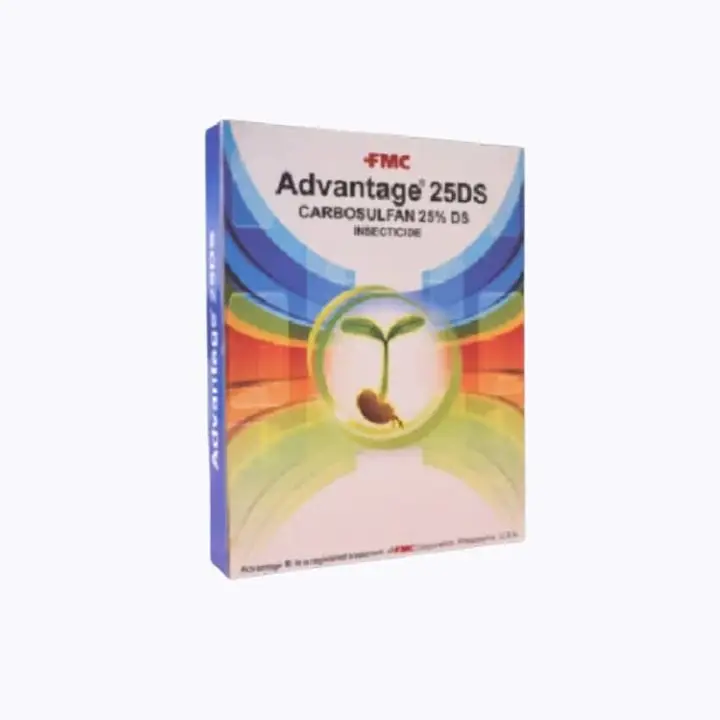 Buy FMC Advantage 25 DS Seed Treatment - Effective Pest Control for ...