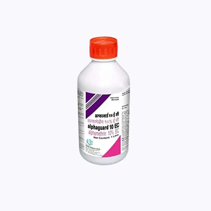 Buy Gharda Alphaguard Alphamethrin 10% EC Insecticide – Fast & Long ...