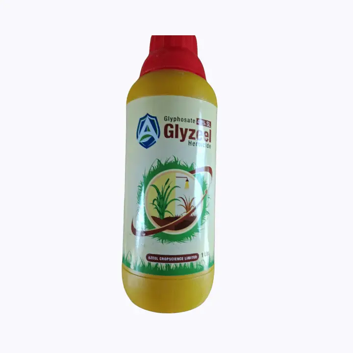Buy Glyzeel Glyphosate 41% SL Herbicide – Broad-Spectrum Systemic Weed ...