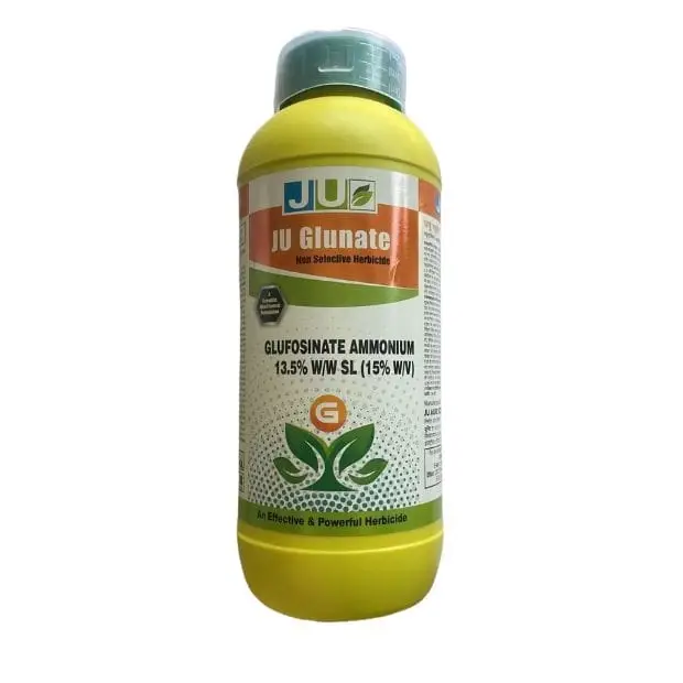 Buy JU Glunate Herbicide - Glufosinate Ammonium 13.5% SL Online at the ...