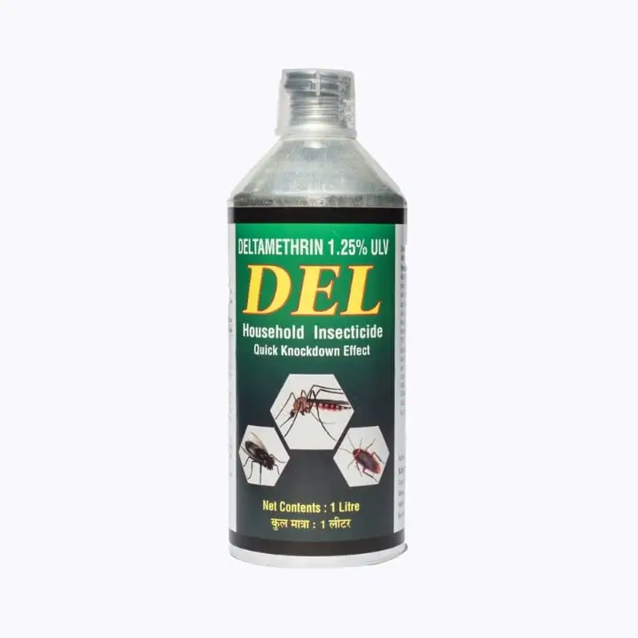 Buy Katyayani Del Insecticide - Effective Mosquito & Fly Control with ...