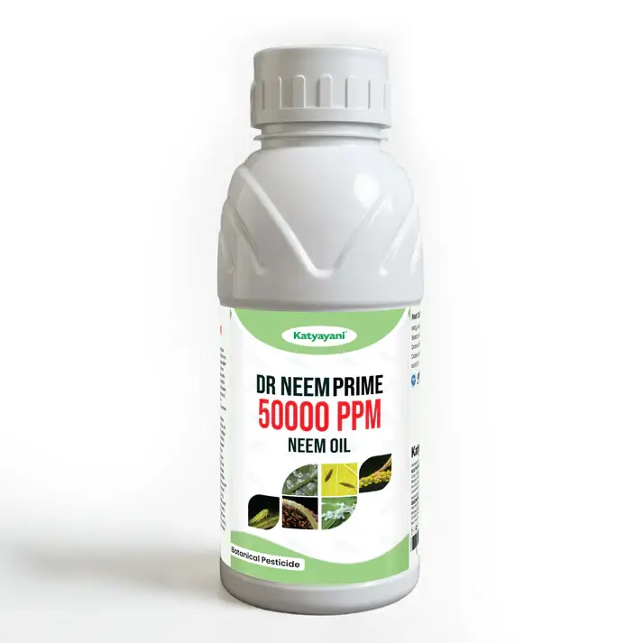 Buy Katyayani Dr. Neem Prime 5% w/w | Neem Oil Insecticide | KisanShop