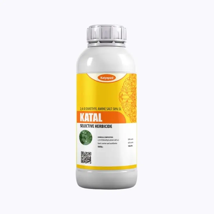 Buy Katyayani Katal Herbicide | Effective Post-Emergence Weed Control ...