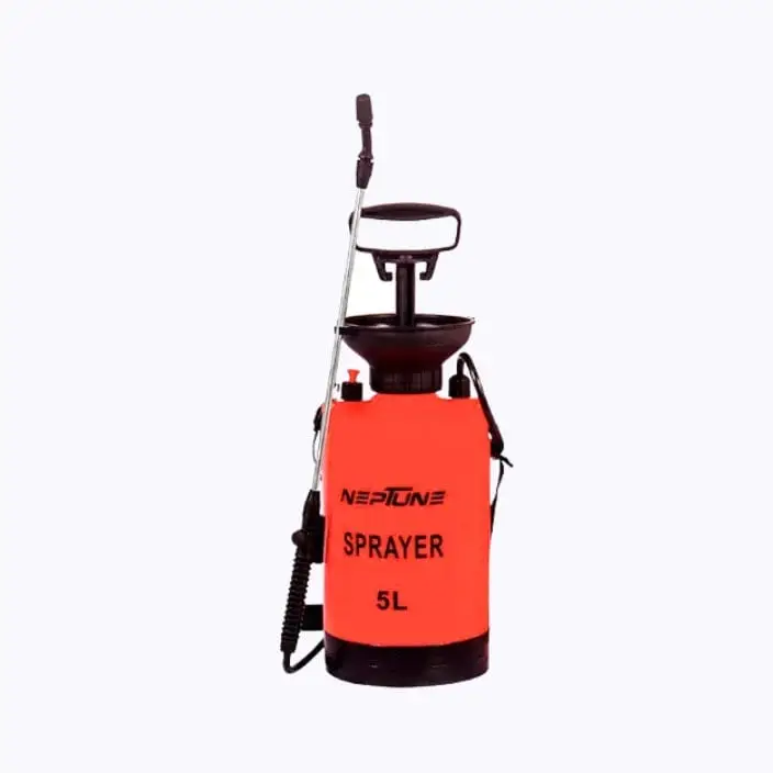 Buy Neptune NF-5.0 Hand Sprayer - Compact 5L Sprayer for Versatile Use ...