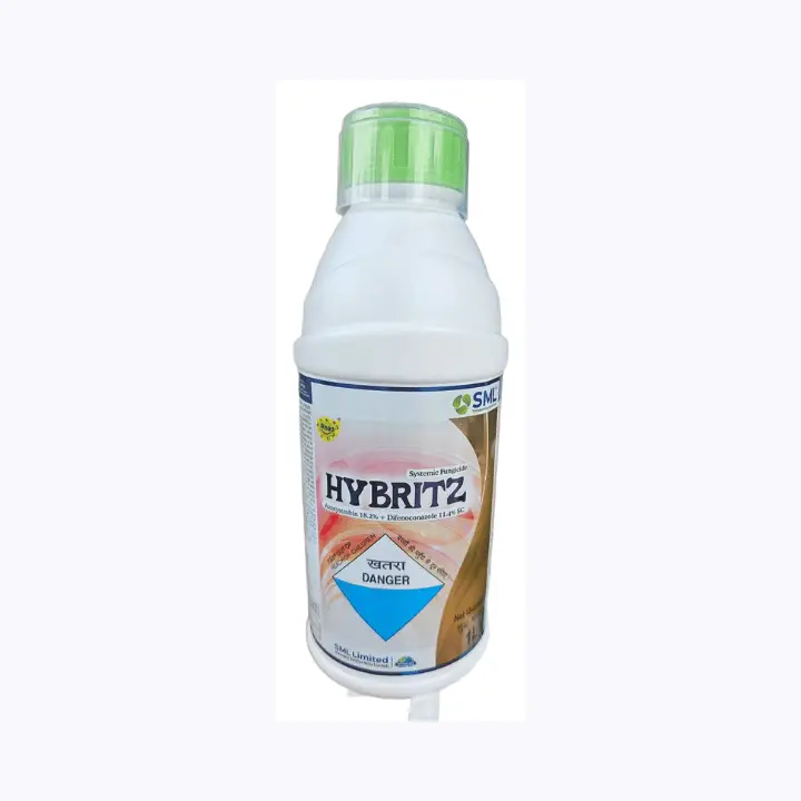 SML Hybritz Azoxystrobin + Difenoconazole Fungicide - Effective Disea...