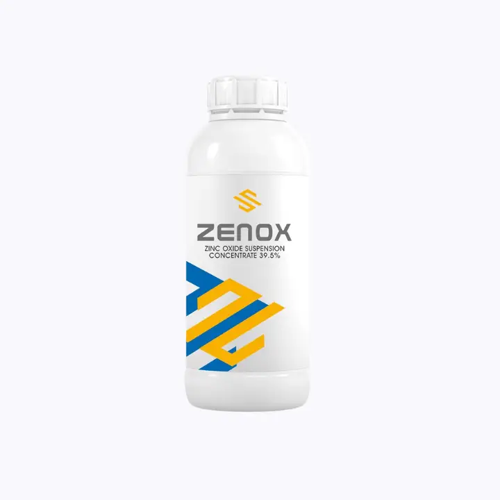 Buy Step Grow Zenox – Zinc Oxide Liquid Fertilizer for Crops - KisanShop