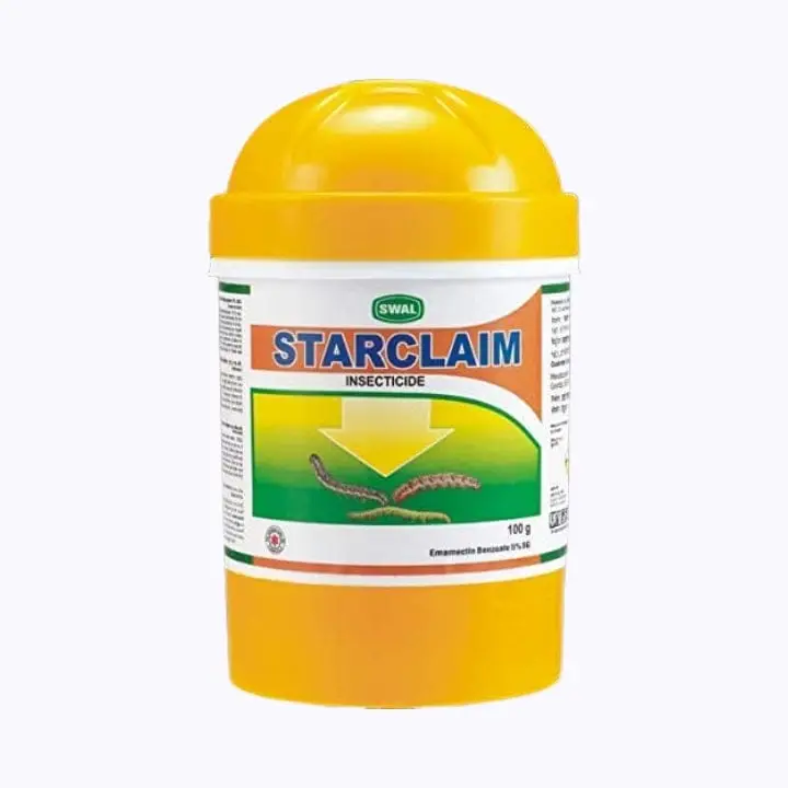 Buy Swal Starclaim Insecticide - Emamectin Benzoate 5% SG Online at t...