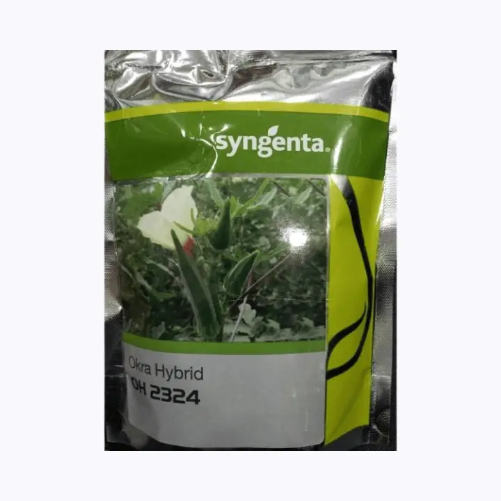 Buy Syngenta OH 2324 Okra Seeds – High Yield & YVMV Tolerant Bhindi