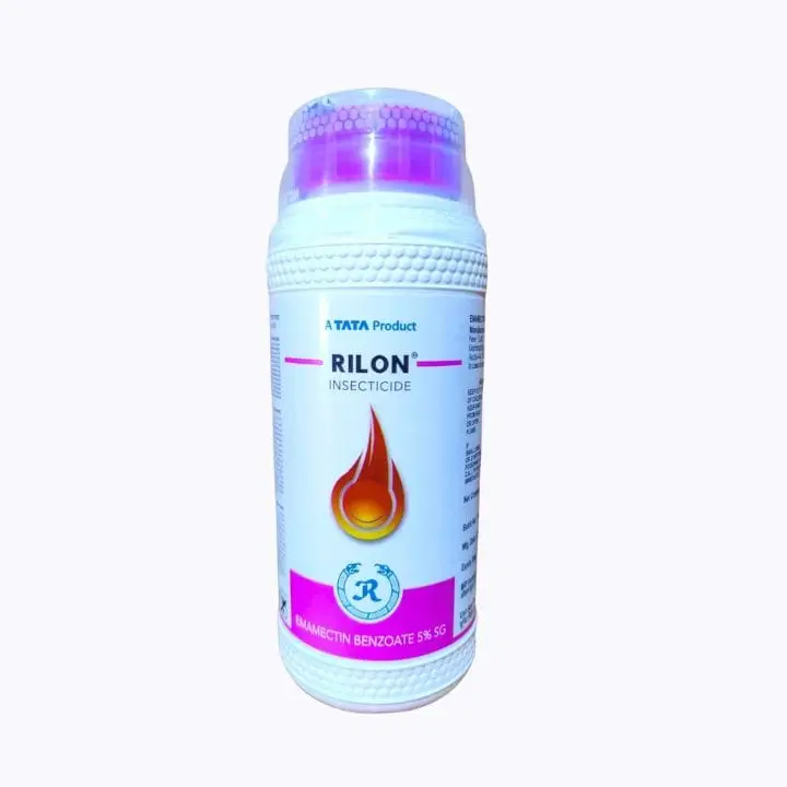 Buy RILON Emamectin Benzoate 5% SG – 100g Insecticide by Rallis India ...