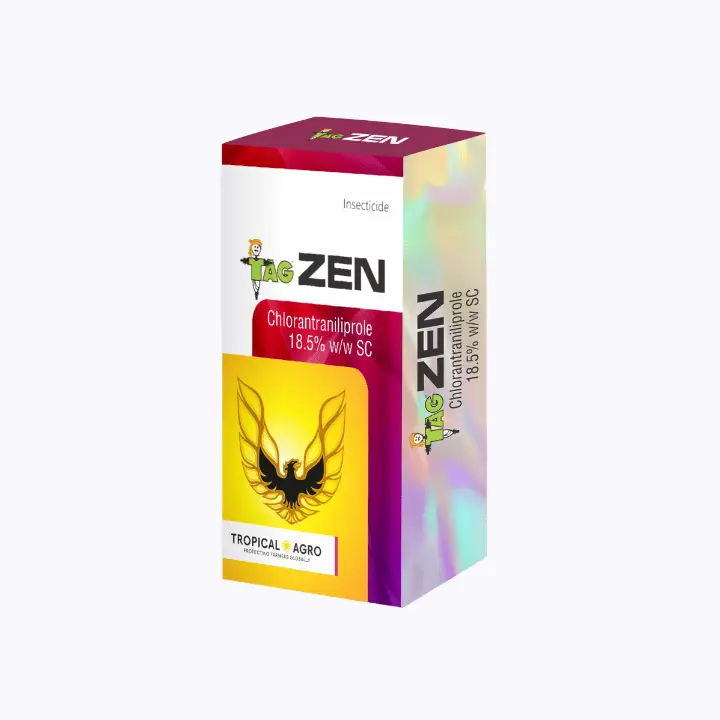 Buy Tropical Tagzen Insecticide – Broad-Spectrum Pest Control with Lo...