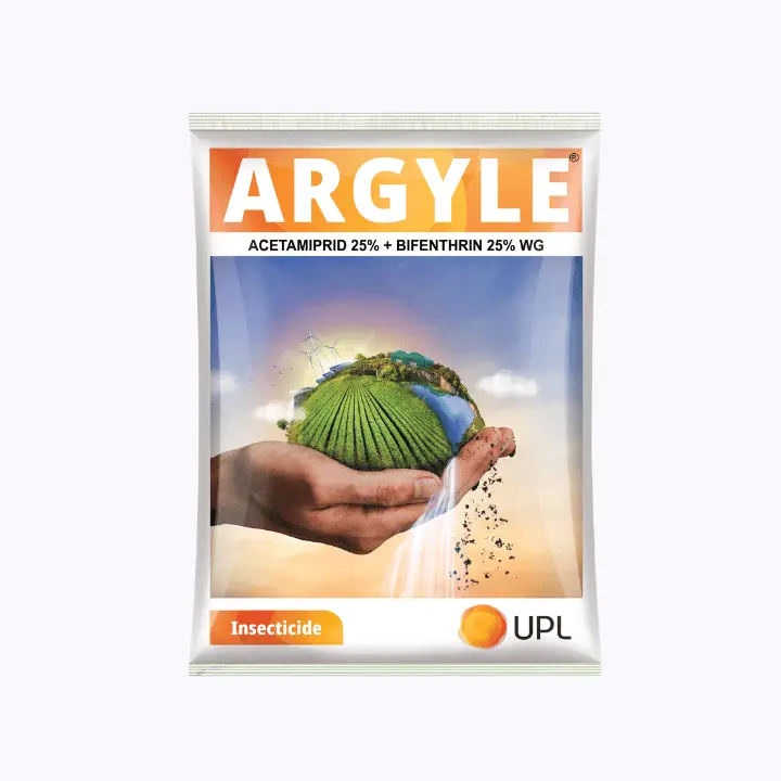 Buy UPL Argyle Insecticide – Dual Action Pest Solution - KisanShop
